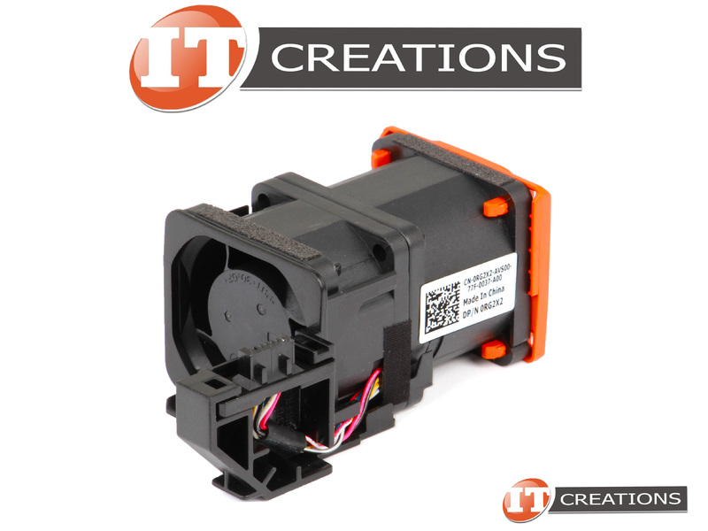 RG2X2 DELL Standard HOT Plug FAN For DELL EMC Poweredge R640 STD ...