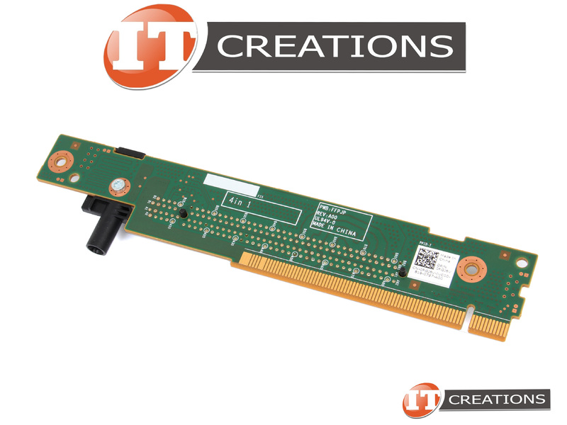 RGJ6V DELL 1x16 Riser2 Board For DELL EMC Poweredge R640 / DSS 8440 ...