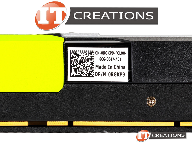 RGKP9 - Refurbished - DELL Nvidia Tesla P100 Pascal GPU Accelerator ...