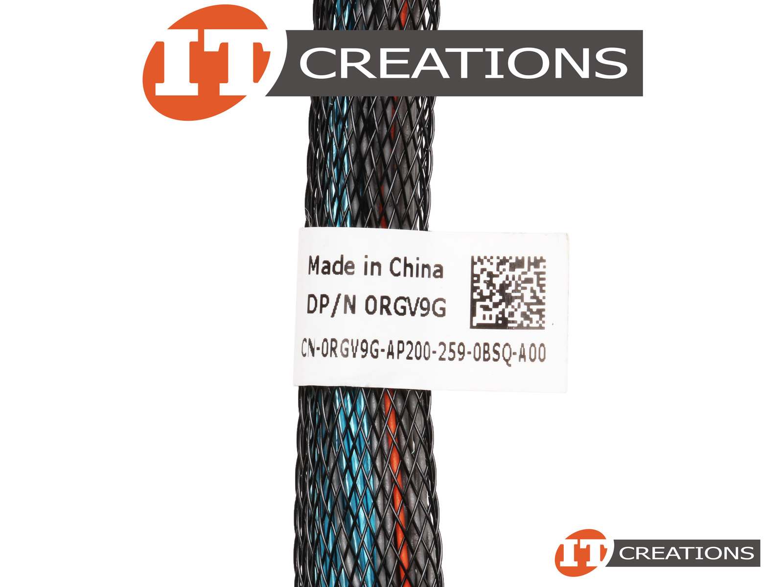 RGV9G DELL CM SIGNAL CABLE FOR DELL EMC POWEREDGE C6600 ENCLOSURE ...