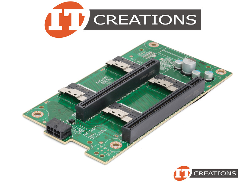 RHJNM DELL Front Left GPU Riser Board For DELL EMC Poweredge R750xa ...