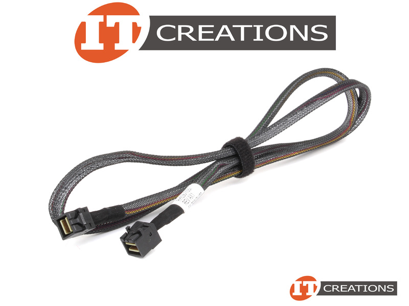 RHS36-7037 Amphenol Mini SAS HD 1M Cable SFF-8643