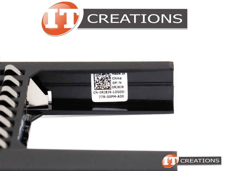 RJ8J9 DELL Hard Drive Blank Filler 2.5 Inch SFF 1 BAY For DELL EMC ...