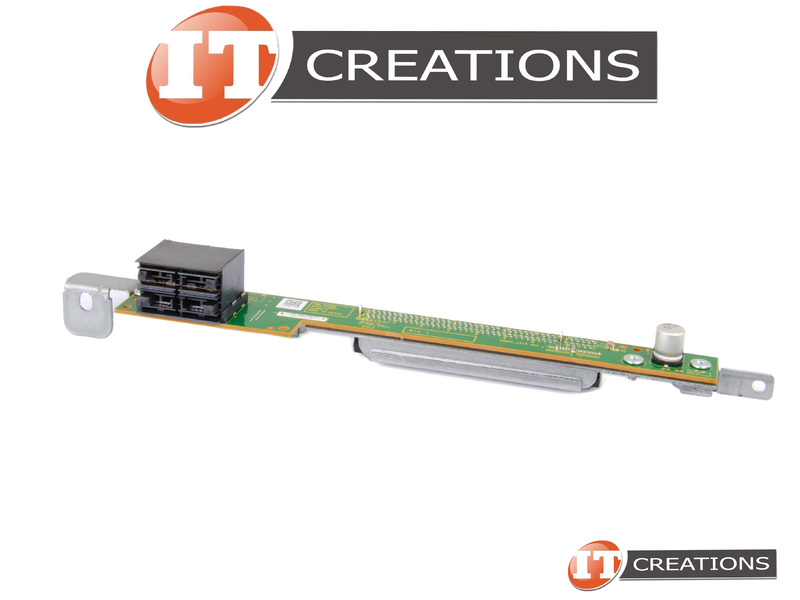 RJRK7 DELL Rear Center Riser Board For DELL EMC Poweredge R740 / R740xd ...