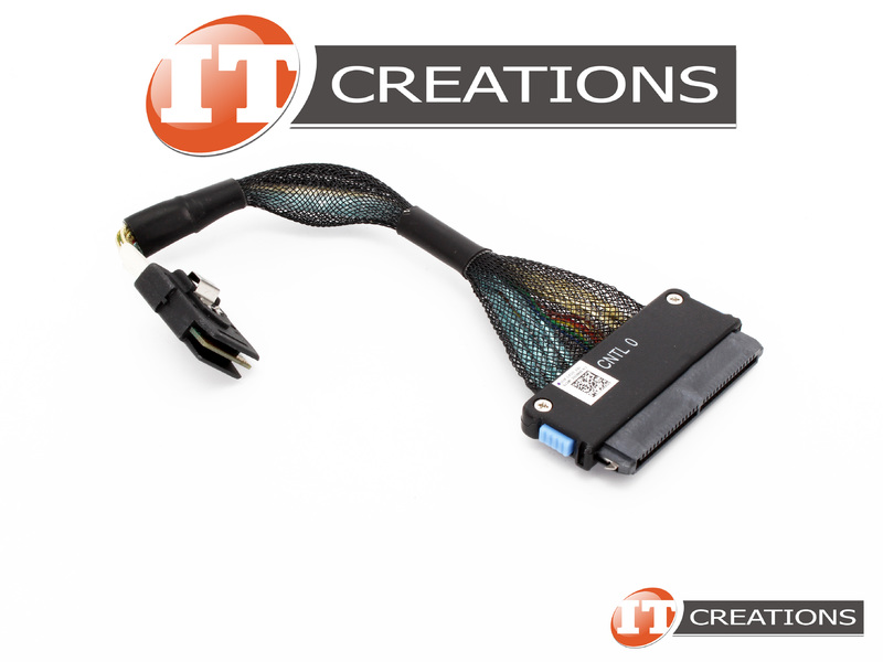 RM255 DELL SAS TO Mini SAS Cable For DELL Poweredge T610 6 Inch SFF ...