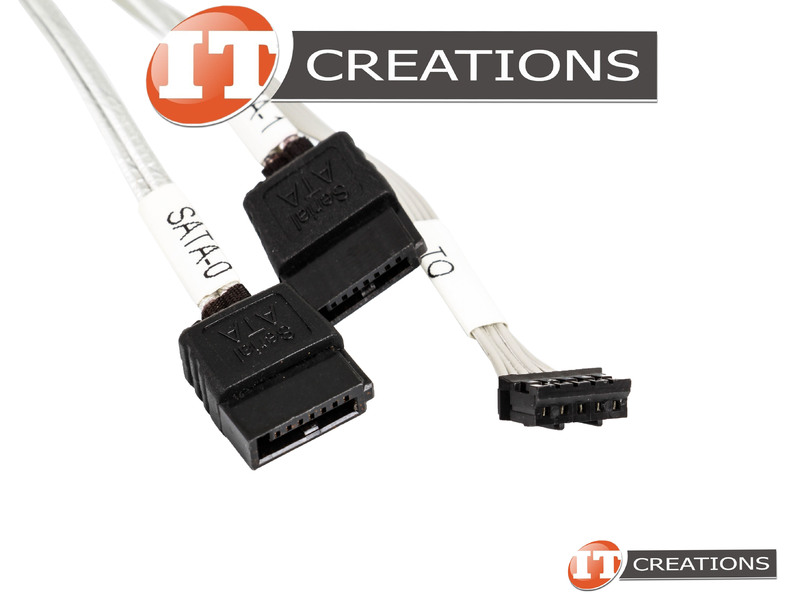 RMS36-3877 HP Mini SAS TO X2 SATA Cable For HP Cloudline Cl2200 G3 ...