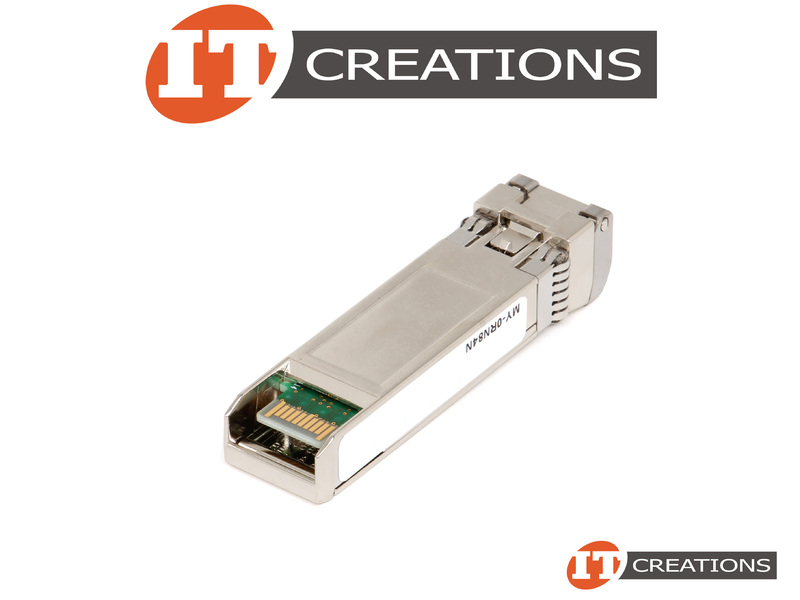 RN84N DELL / Finisar 10GB Base-LR 1310nm LC Sfp+ Transceiver SFP-10G-LR ...