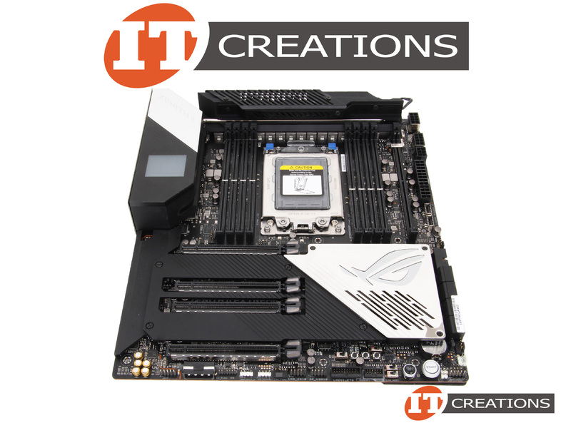 ROG ZENITH II-EXTR - Refurbished - Asus ROG Zenith II Extreme Alpha ...