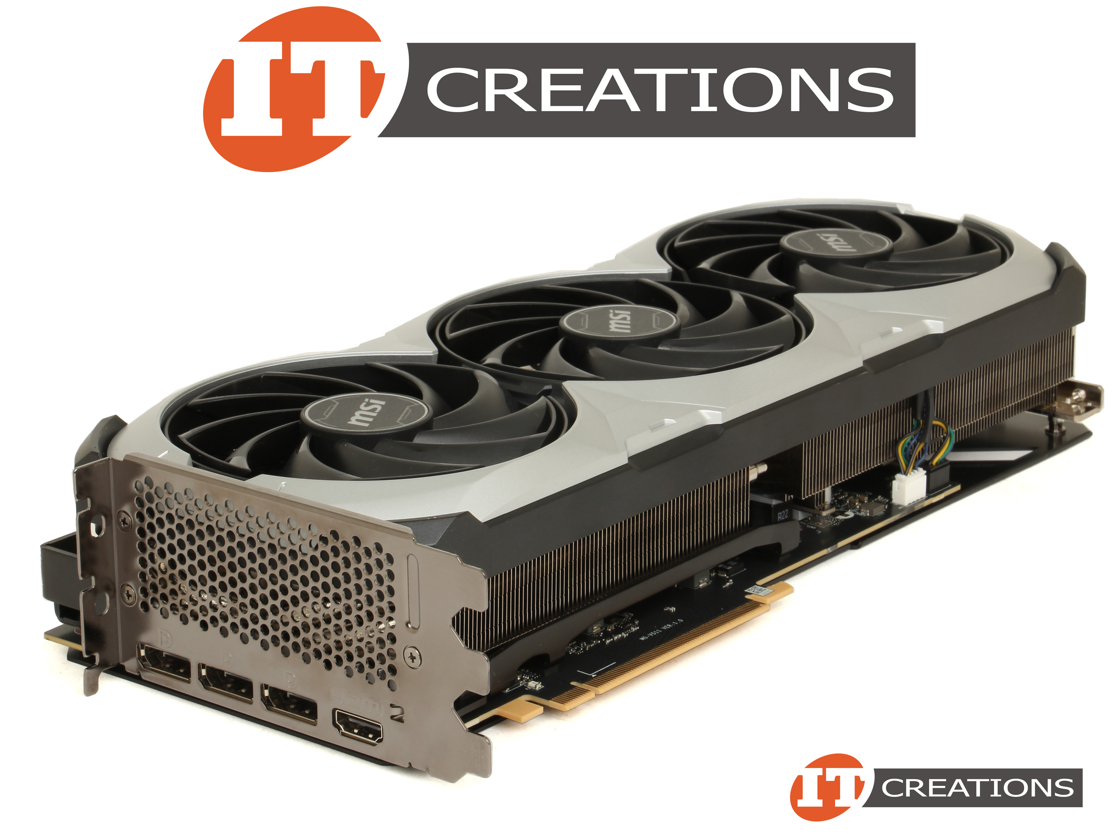 RTX 4080 16GB VENTUS 3X OC - Refurbished - MSI Nvidia Geforce RTX 4080 ...