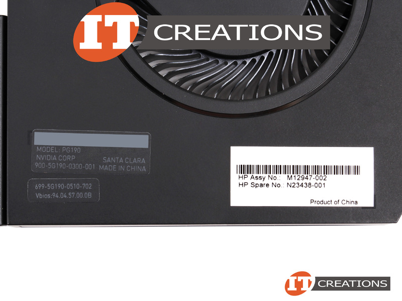 RTX A4000-HP - Refurbished - HP NVIDIA RTX A4000 GPU 16GB 6144 CUDA ...