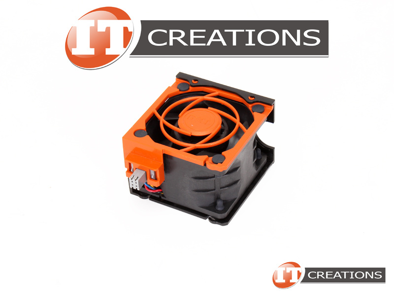 RW4HX-A00-VRTX DELL FAN FOR DELL POWEREDGE VRTX - CONNECTS TO MOTHERBOARD