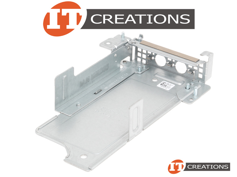 RWD62 DELL DLC / Dclc Riser Bracket For DELL EMC Poweredge C6520 ...