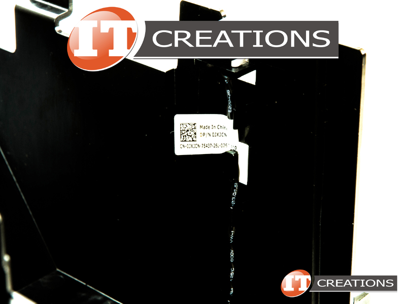 RWF31 DELL AIR SHROUD AND INTRUSION SWITCH/CABLE FOR DELL POWEREDGE T320