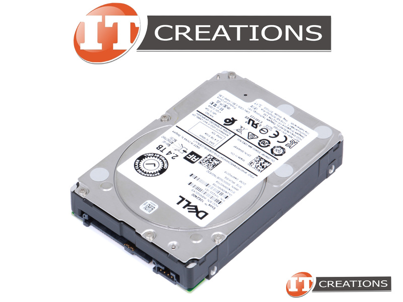 RWR8F - Refurbished - DELL / SEAGATE 2.4TB 10K RPM SAS III 2.5 INCH ...
