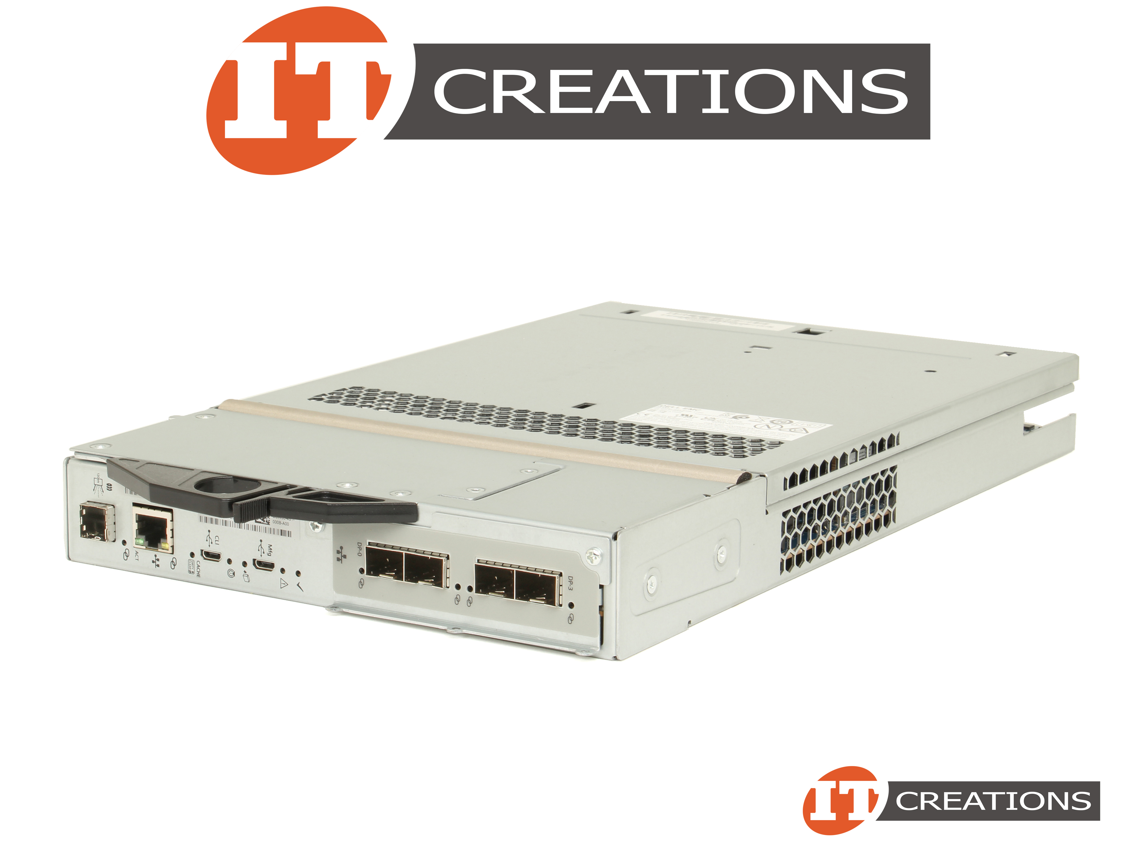 RX6XW DELL 25GB Iscsi Quad Port Sfp28 Enclosure Management Module ...