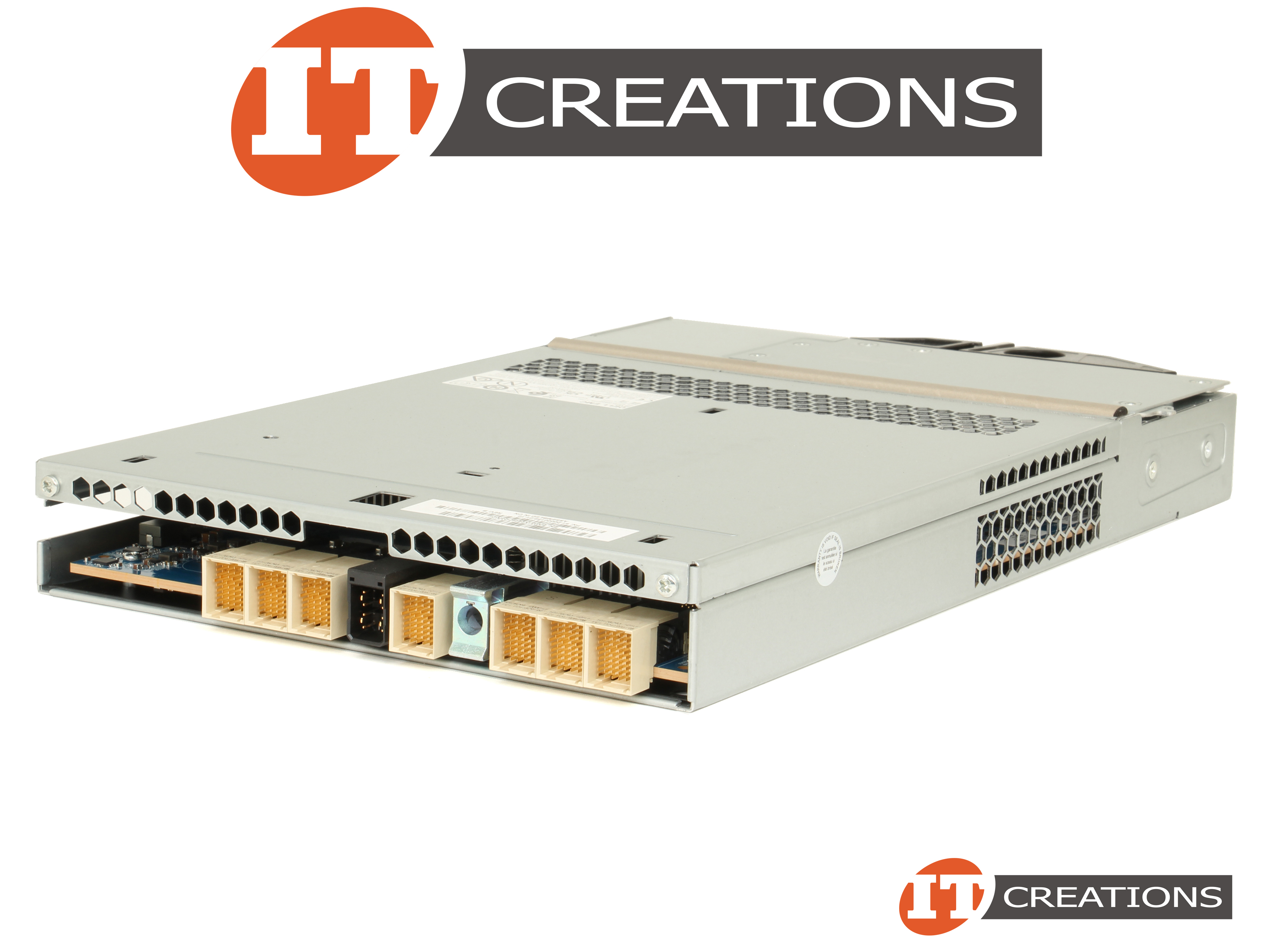 RX6XW DELL 25GB Iscsi Quad Port Sfp28 Enclosure Management Module Controller For DELL Powervault ...