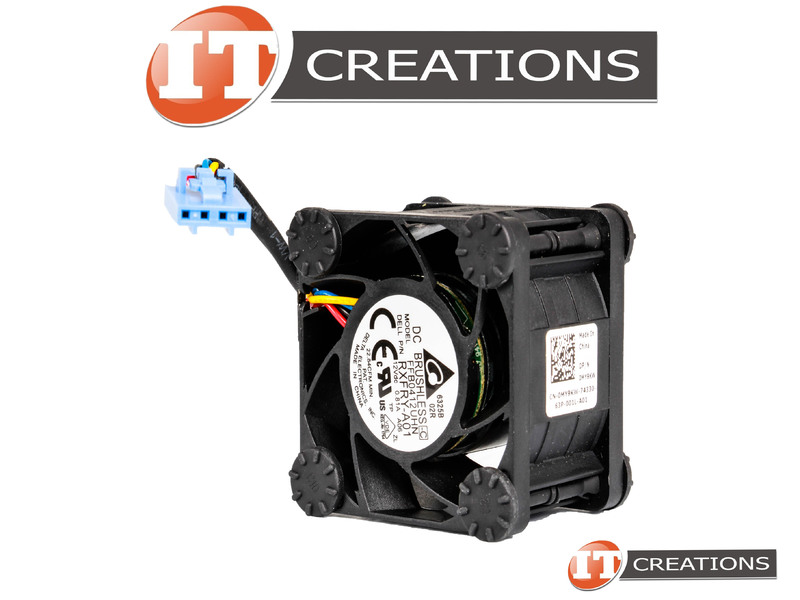 RXFRY-R230 DELL FAN For DELL Poweredge R220 / R230