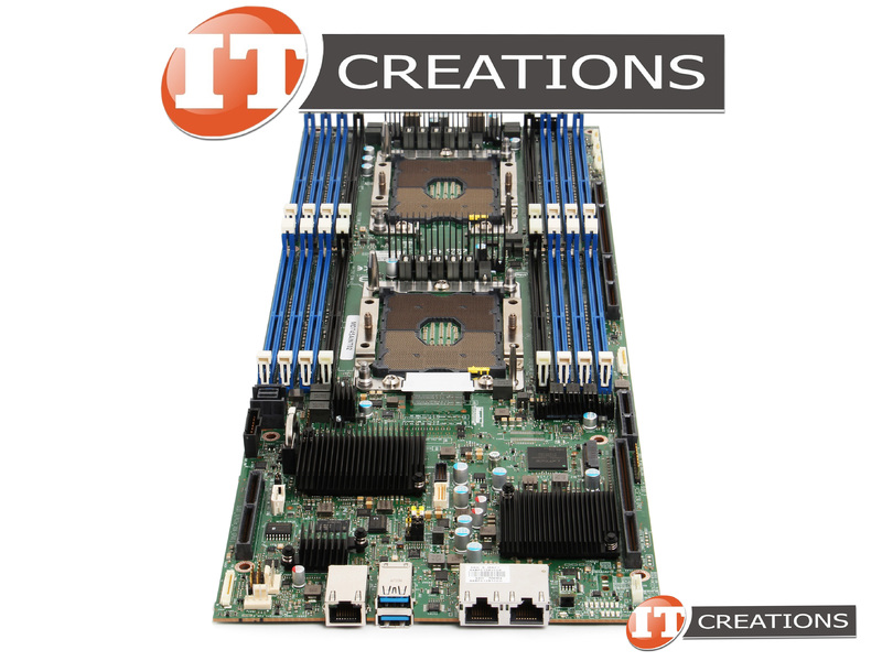 S2600BP Intel Motherboard For Intel Compute Module Hns2600bpb Blade ...