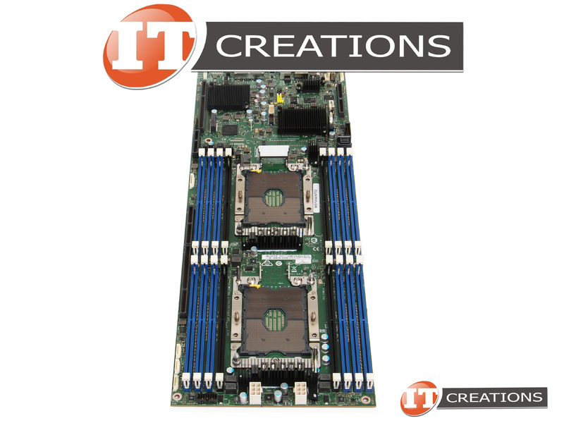 S2600BP Intel Motherboard For Intel Compute Module Hns2600bpb Blade ...