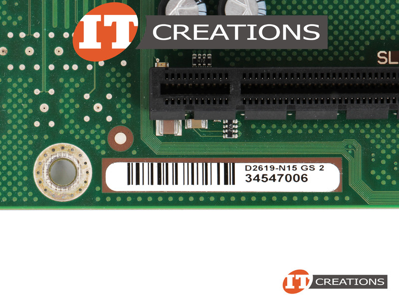 S26361-D2619 Fujitsu Motherboard For Fujitsu Primergy Rx300 S6 / Tx300 ...