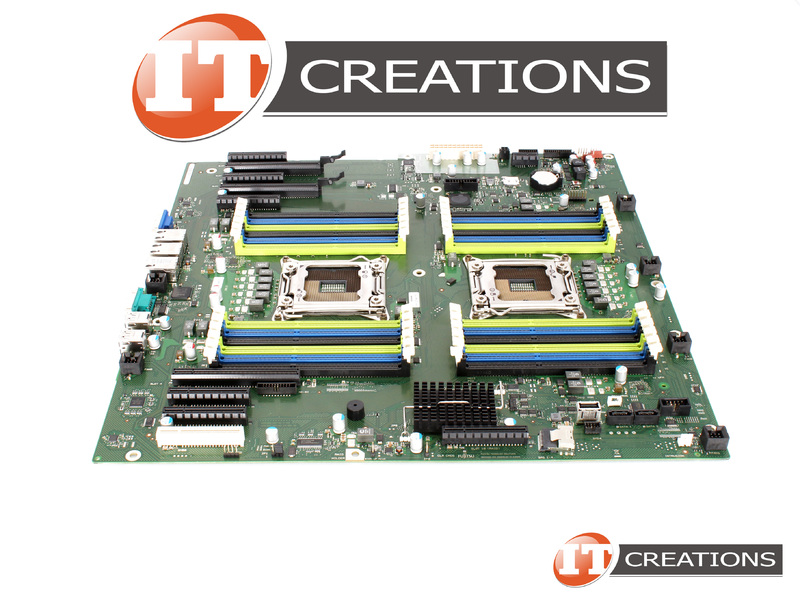 S26361-D2949-B100 FUJITSU MOTHERBOARD FOR FUJITSU PRIMERGY TX300 S8 ...