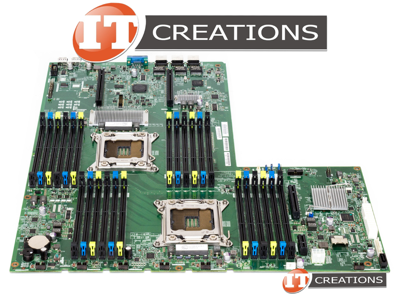 S26361-D3032-A100 Fujitsu Motherboard For Fujitsu Primergy Rx200 S7 ...