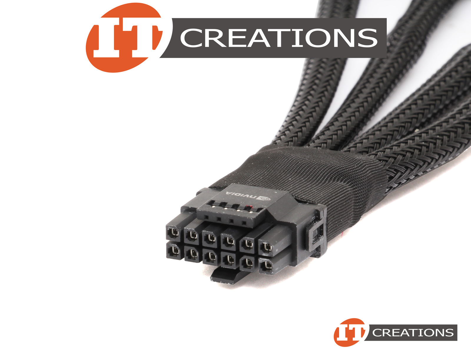 S98-0800040-A43 16 PIN TO X4 8 PIN PCIE 5.0 GPU Power Cable Adapter ...