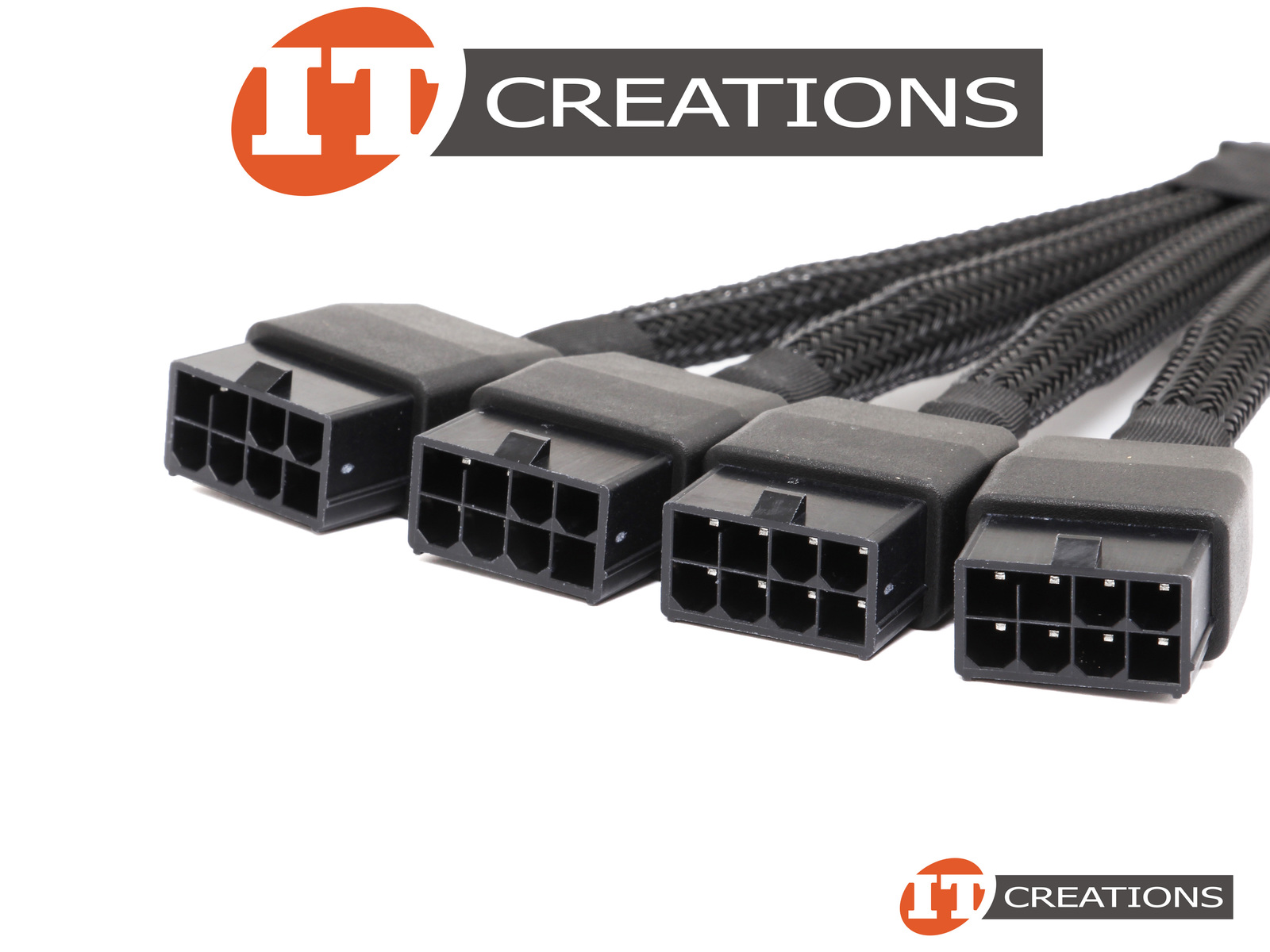 S98-0800040-A43 16 PIN TO X4 8 PIN PCIE 5.0 GPU POWER CABLE ADAPTER ...