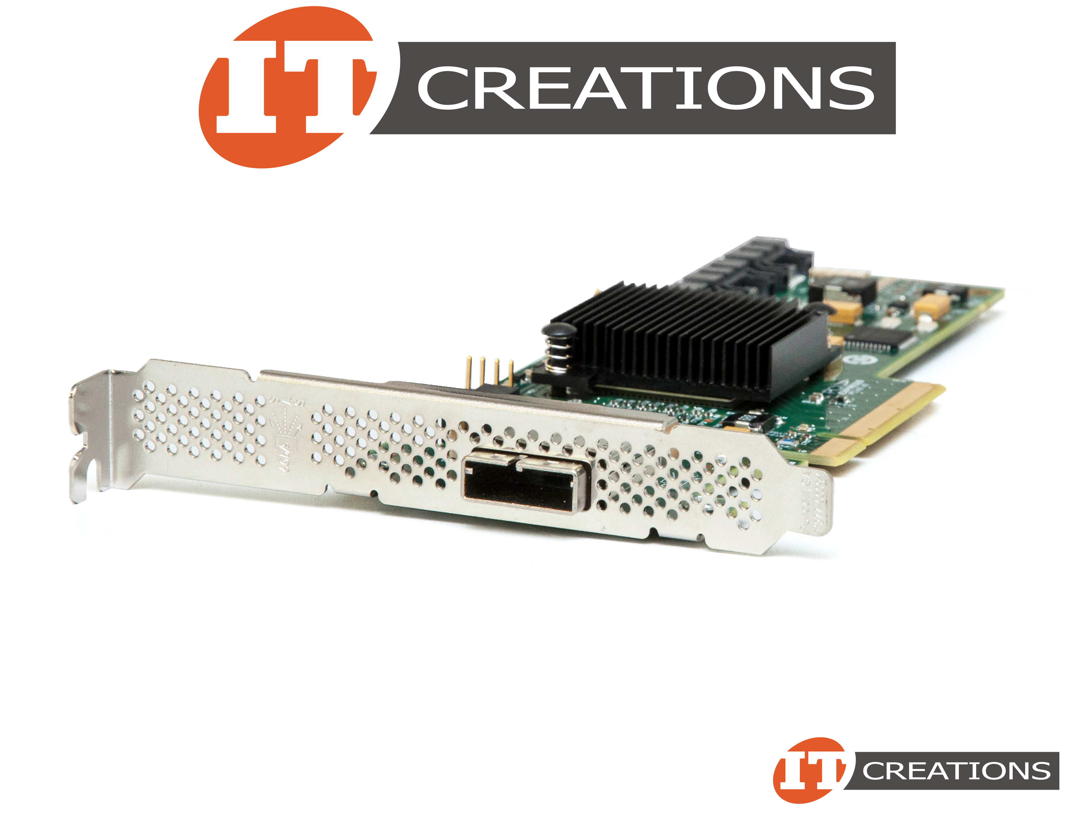 SAS9212-4I4E-HIGH P IBM / LSI SAS9212-4I4E HBA 6GB/S PCI-E 2.0 X8 ( 1 ...
