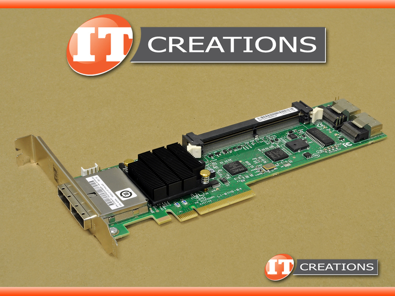 SAS 8888ELP-HIGH P LSI Megaraid SAS 8888elp HBA 3gb/s SAS / SATA PCI-E ...