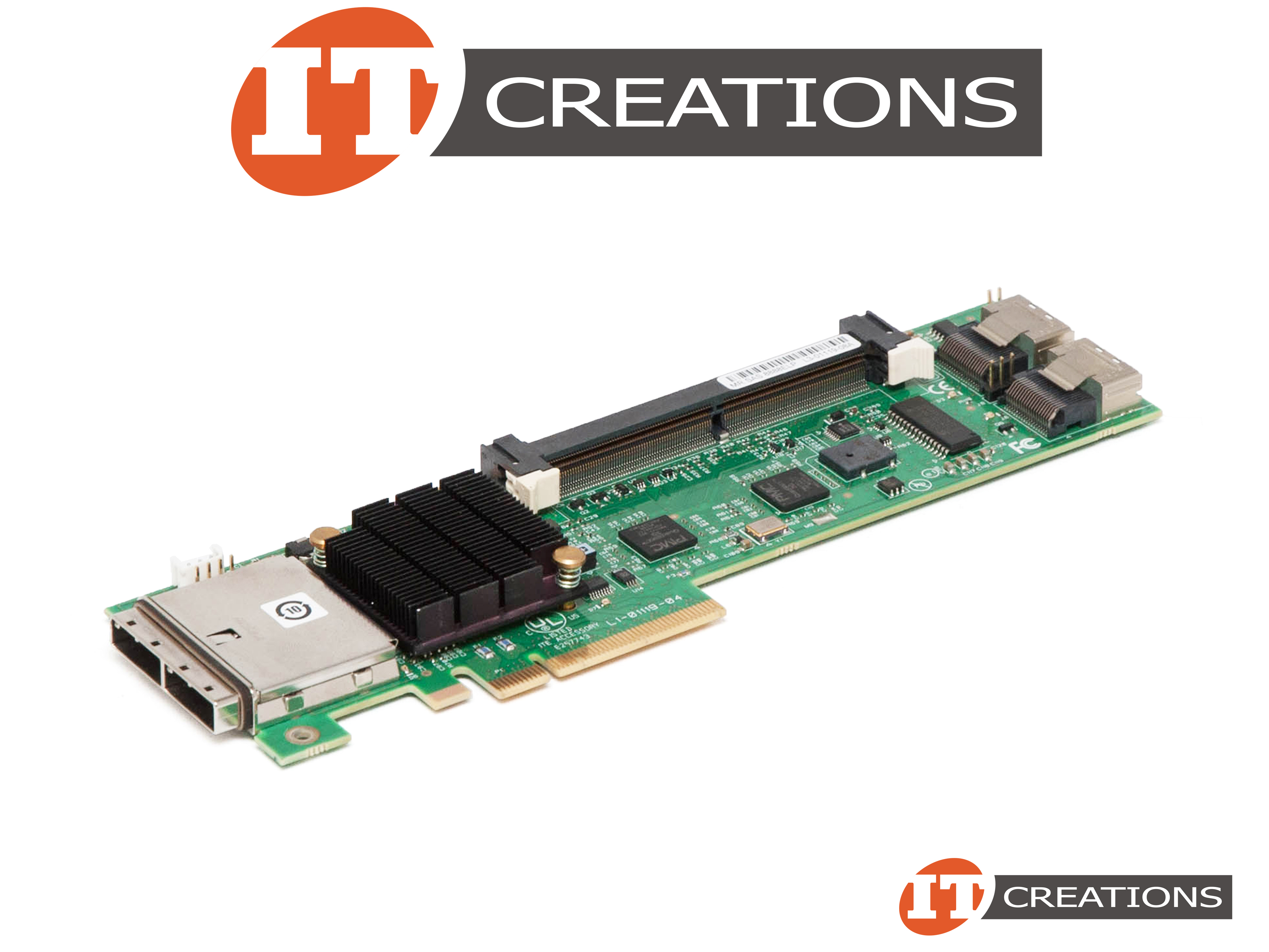 SAS 8888ELP-NO BRACKET LSI Megaraid SAS 8888elp HBA 3gb/s SAS / SATA ...