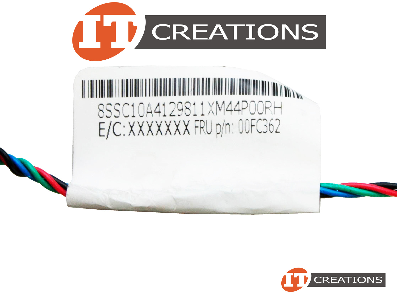 SC10A41298 LENOVO UID LED CABLE FOR LENOVO THINSERVER RS140 - J4 ...