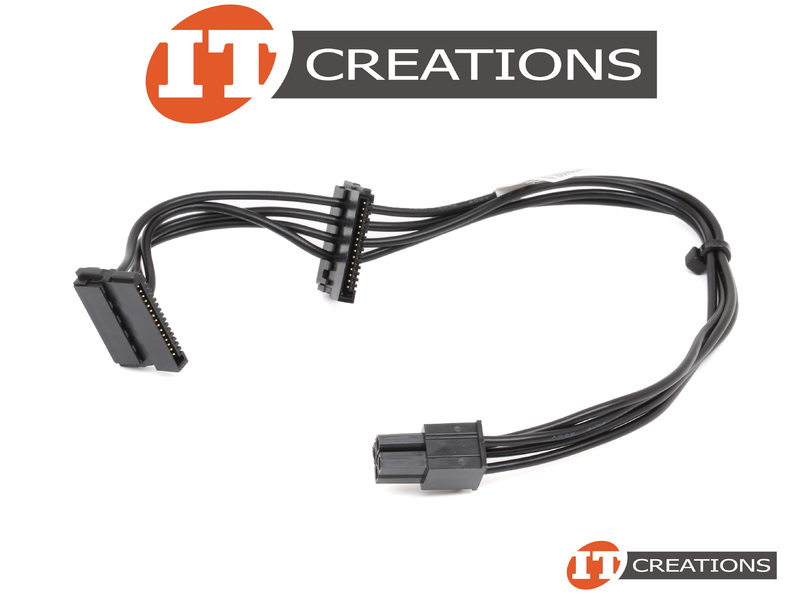 SC11D96185 LENOVO BLACK SATA POWER CABLE FOR LENOVO THINKSTATION P620 ...