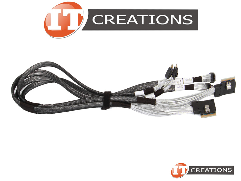 SC17A12032 Lenovo NVME Cable For Lenovo Thinksystem Sr630 ( 2 ) TWO 74 ...