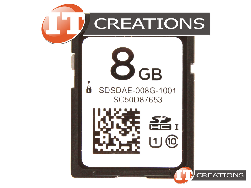 SDSDAE-008G-1001-LENOVO Lenovo 8GB C10 U1 Sdhc SD Card Class 10 UHS-1 ...