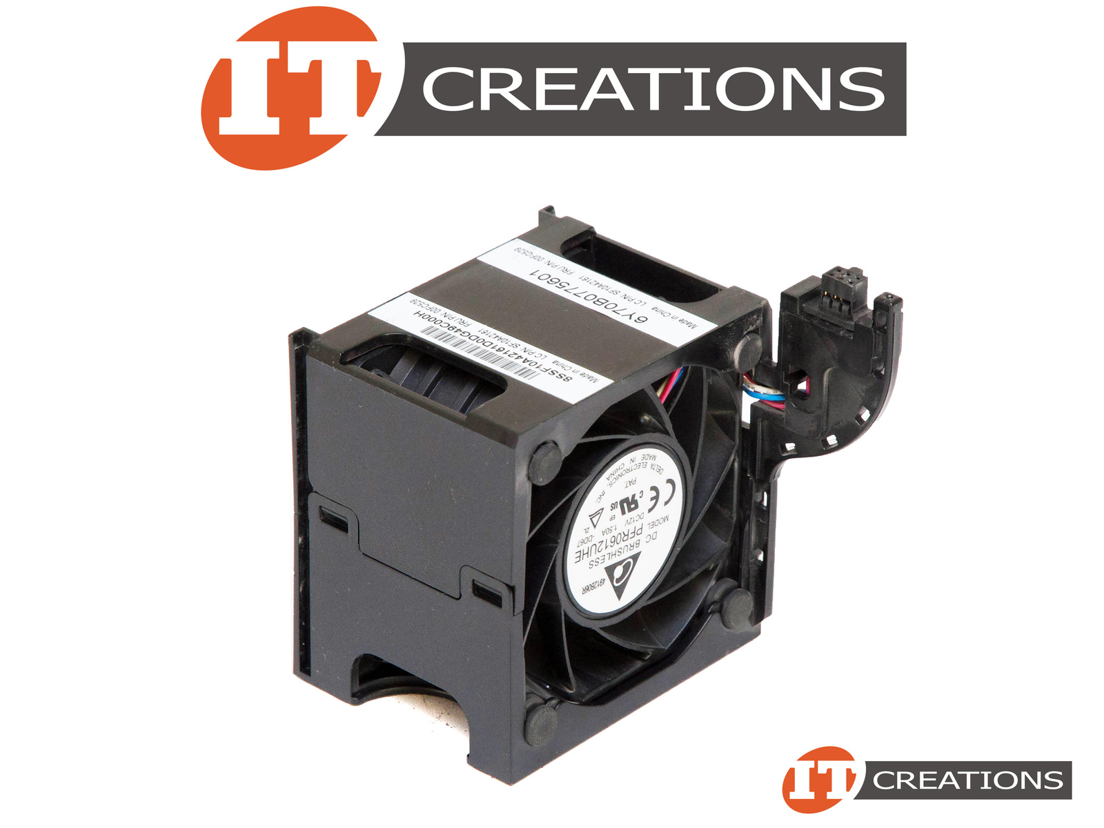 SF10A4216 LENOVO HOT SWAP FAN FOR LENOVO THINKSERVER RD650 / STORAGE N4610