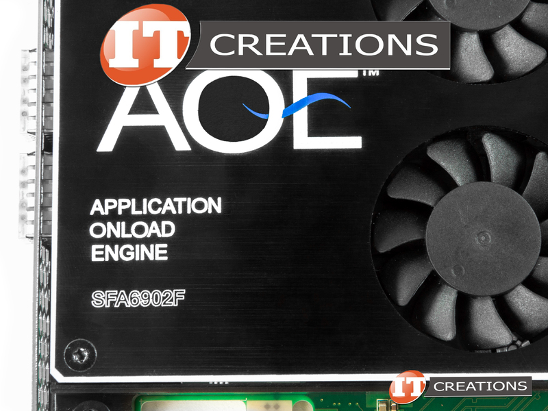 SFA6902F Solarflare Sfa6902f Controller 10gbe PCI-E 2.0 X8 5 Gt/s 40gb ...