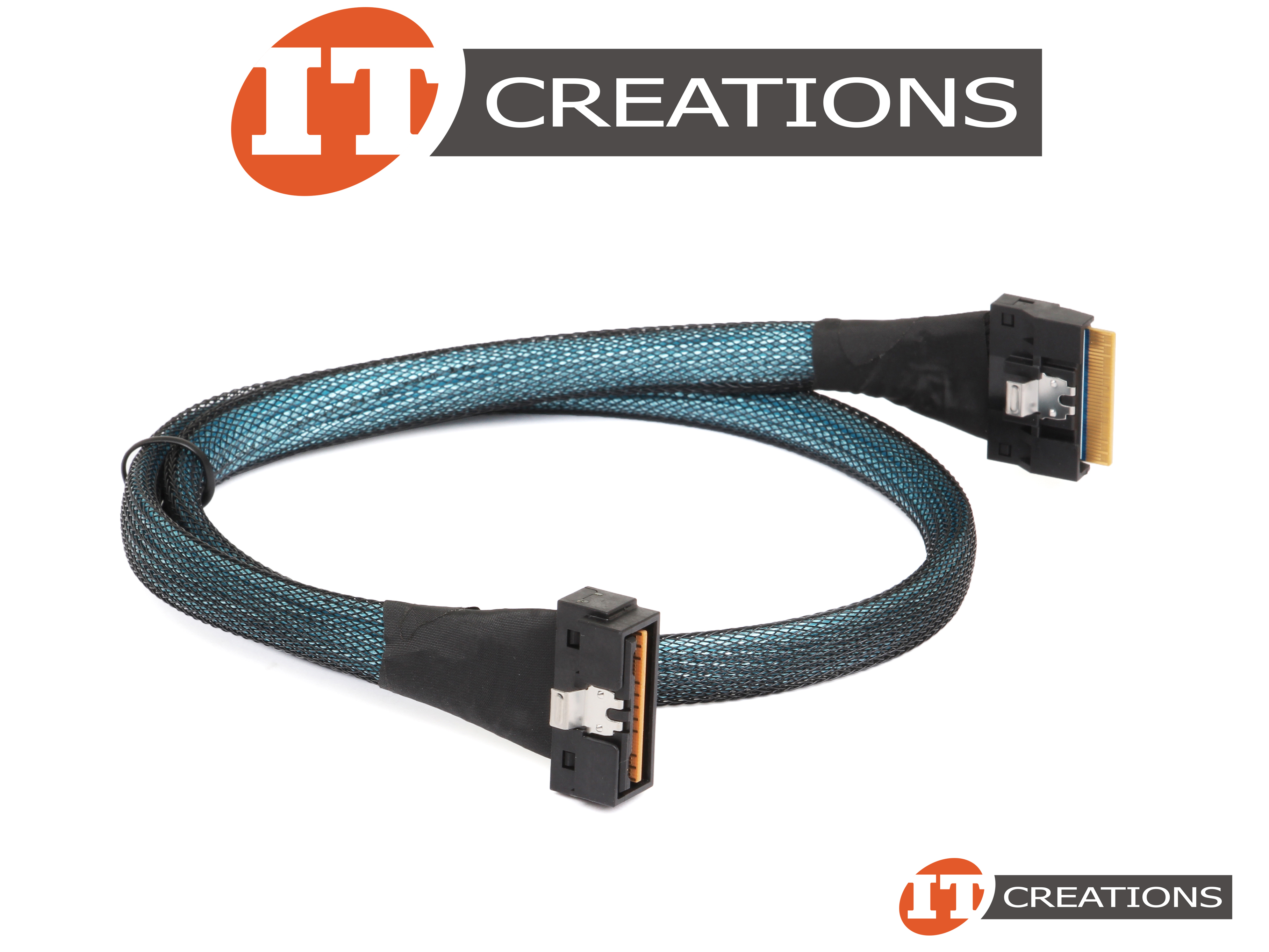 SFF-8654-8I-LP-TO-AST-0.6M PCIE 4.0 24gb/s SLIMSAS 8I LOW Profile TO ...