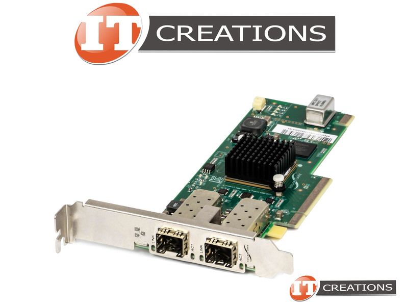 SFN5322F-HIGH P Solarflare Solarstorm Sfn5322f 10GB SFP Dual Port PCI-E ...
