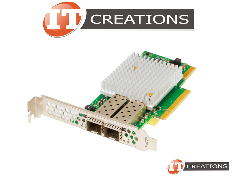 SFN7322F-HIGH P Solarflare Flareon Ultra Sfn7322f-R2 10gbe PCI-E 3.0 X8 ...