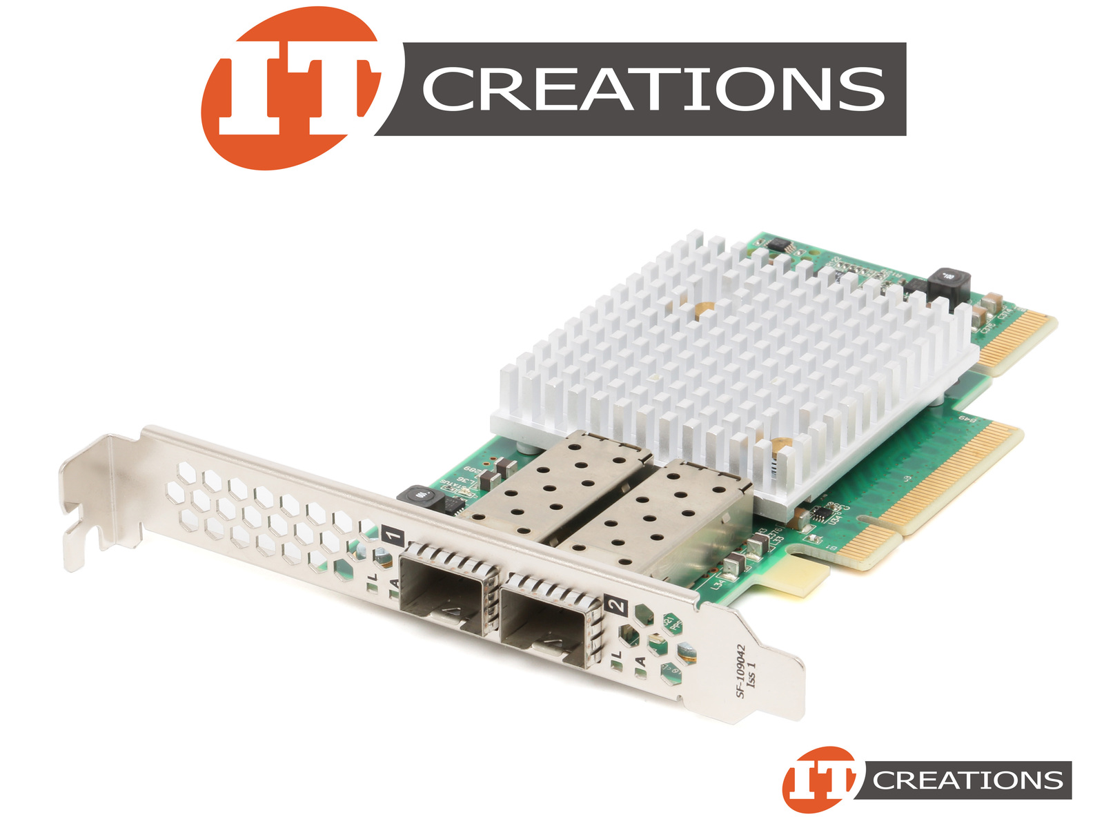 SFN7322F-R2-HIGH P Solarflare Flareon Ultra Sfn7322f-R2 10gbe PCI-E 3.0 ...