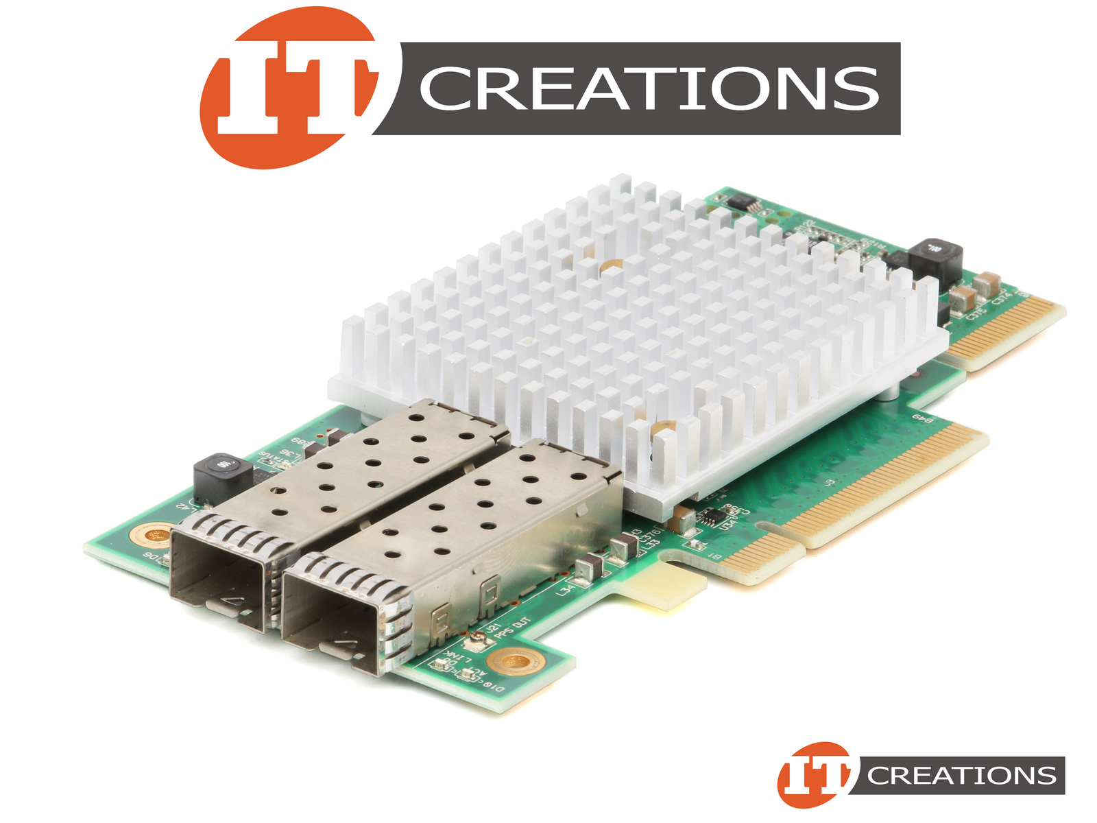 SFN7322F-R2-NO BRACKET Solarflare Flareon Ultra Sfn7322f-R2 10gbe PCI-E ...