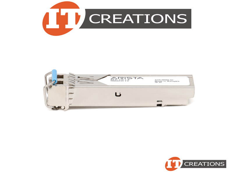 SFP-1G-LX-ARISTA ARISTA 1000BASE-LX SFP 1310NM 1310NM 10KM DOM LC MMF ...