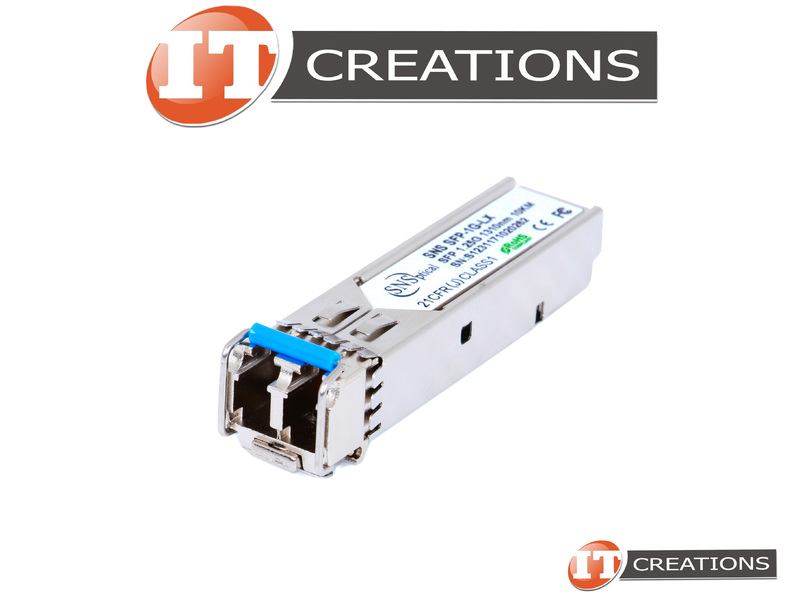SFP-1G-LX SNS 1.25gb/s 1310nm 10km LC Small Form Factor Pluggable ...