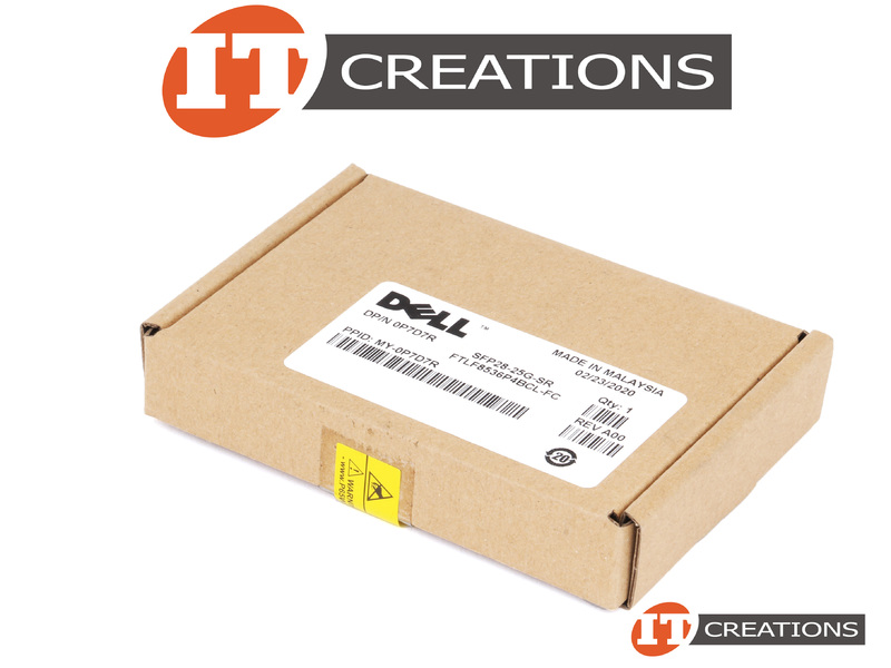 SFP28-25G-SR-DELL-RETAIL - Retail - DELL 25GB 850NM SFP28 LC ...