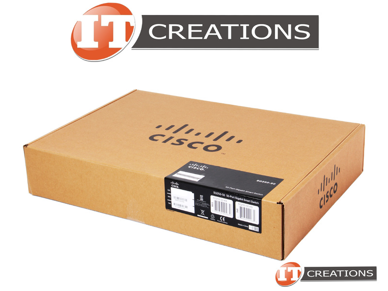 SG250-50-K9-RETAIL - Retail - Cisco Sg250-50 50 Port Gigabit Smart ...