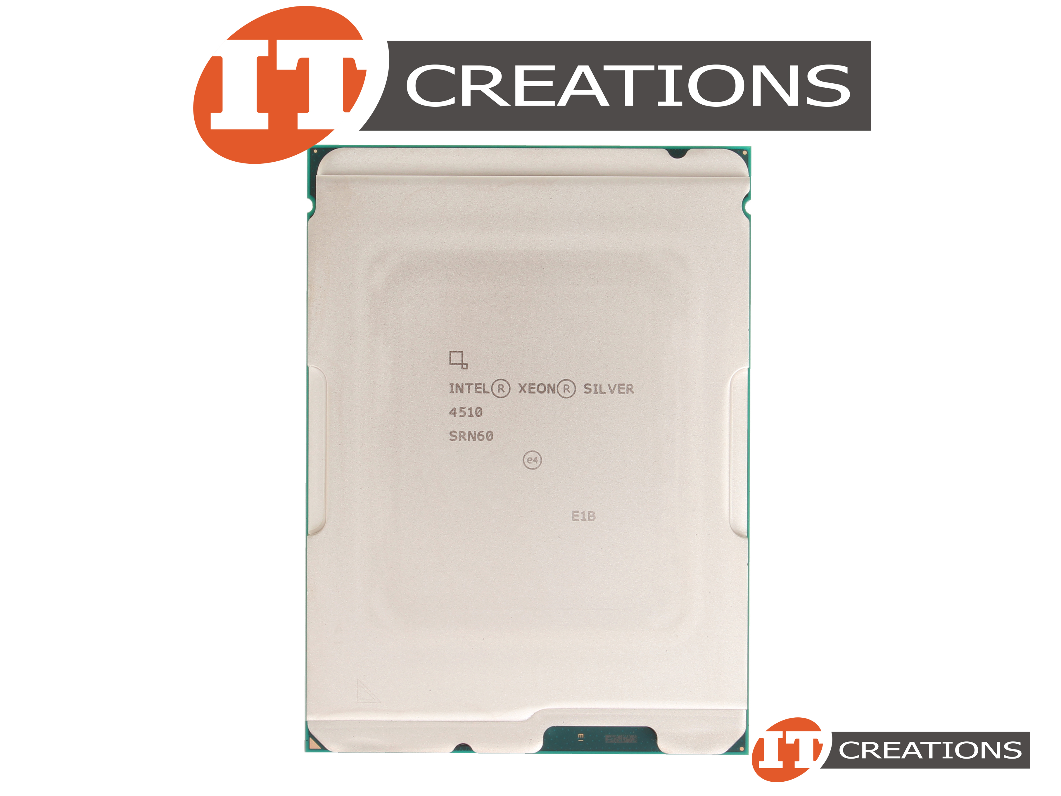 SILVER 4510 - Used - Intel Xeon Silver 12 Core Processor 4510 2.40GHZ ...