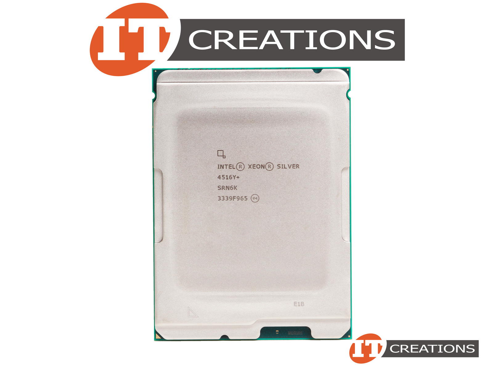 SILVER 4516Y-PLUS - New - Intel Xeon Silver 24 Core Processor 4516y+ 2 ...