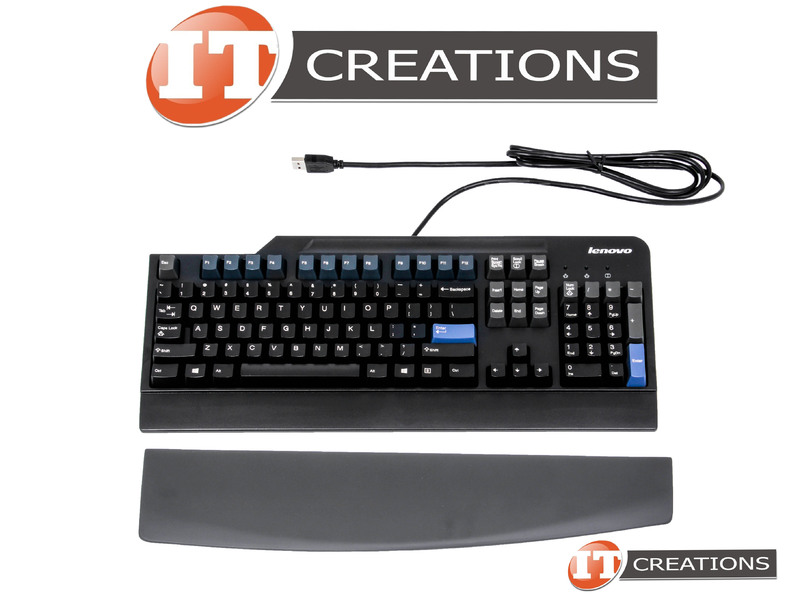 SK-8825 Lenovo Keyboard USB Wire