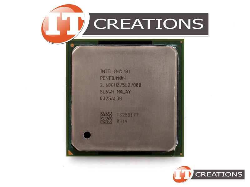 Intel Pentium 4 Processor